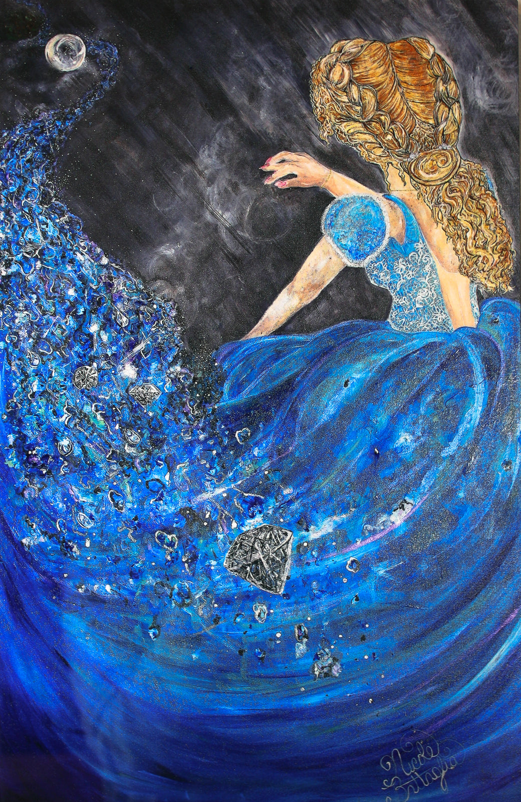 Originals – Nicole Batt Illustration