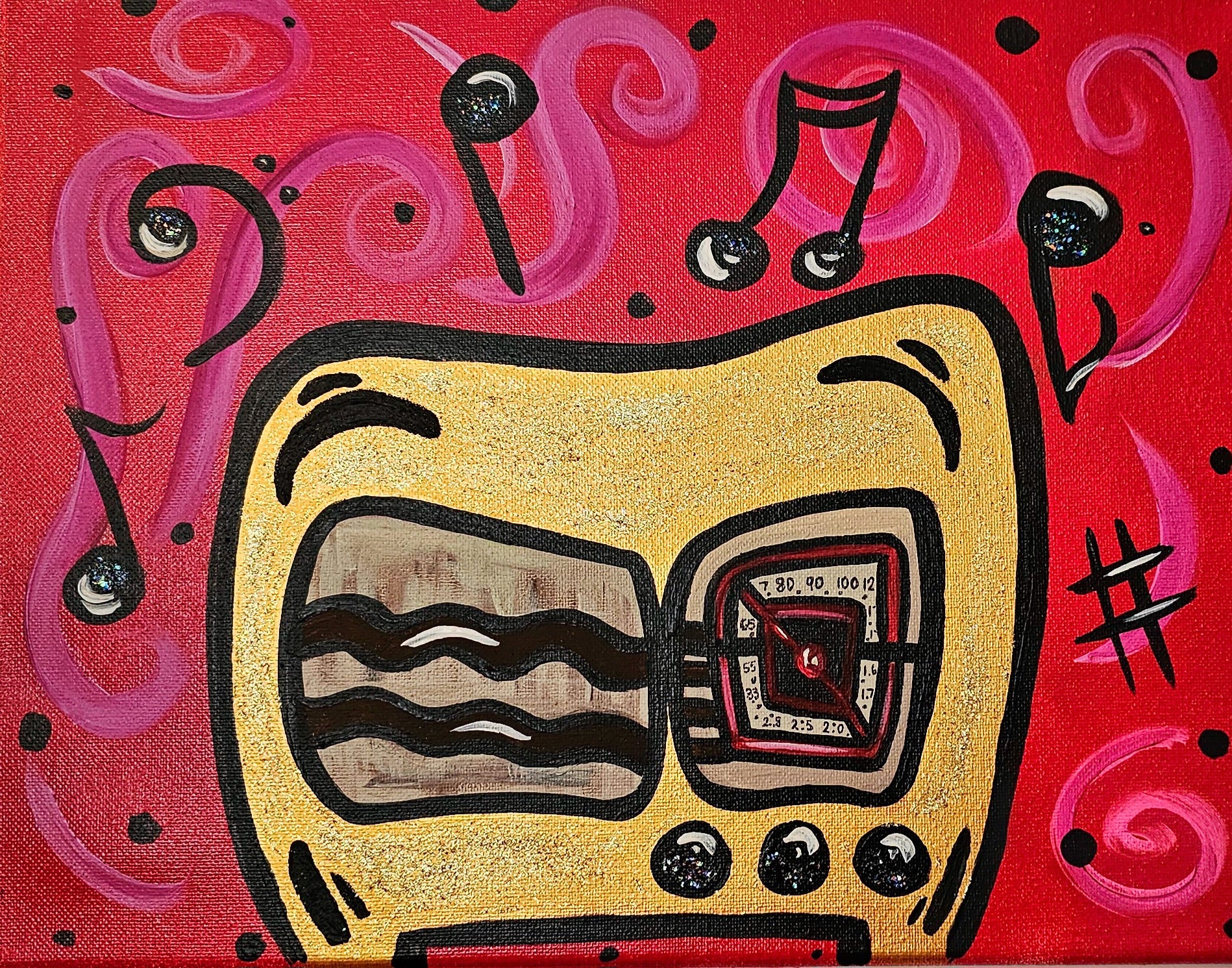 The Golden Years – Nicole Batt Illustration