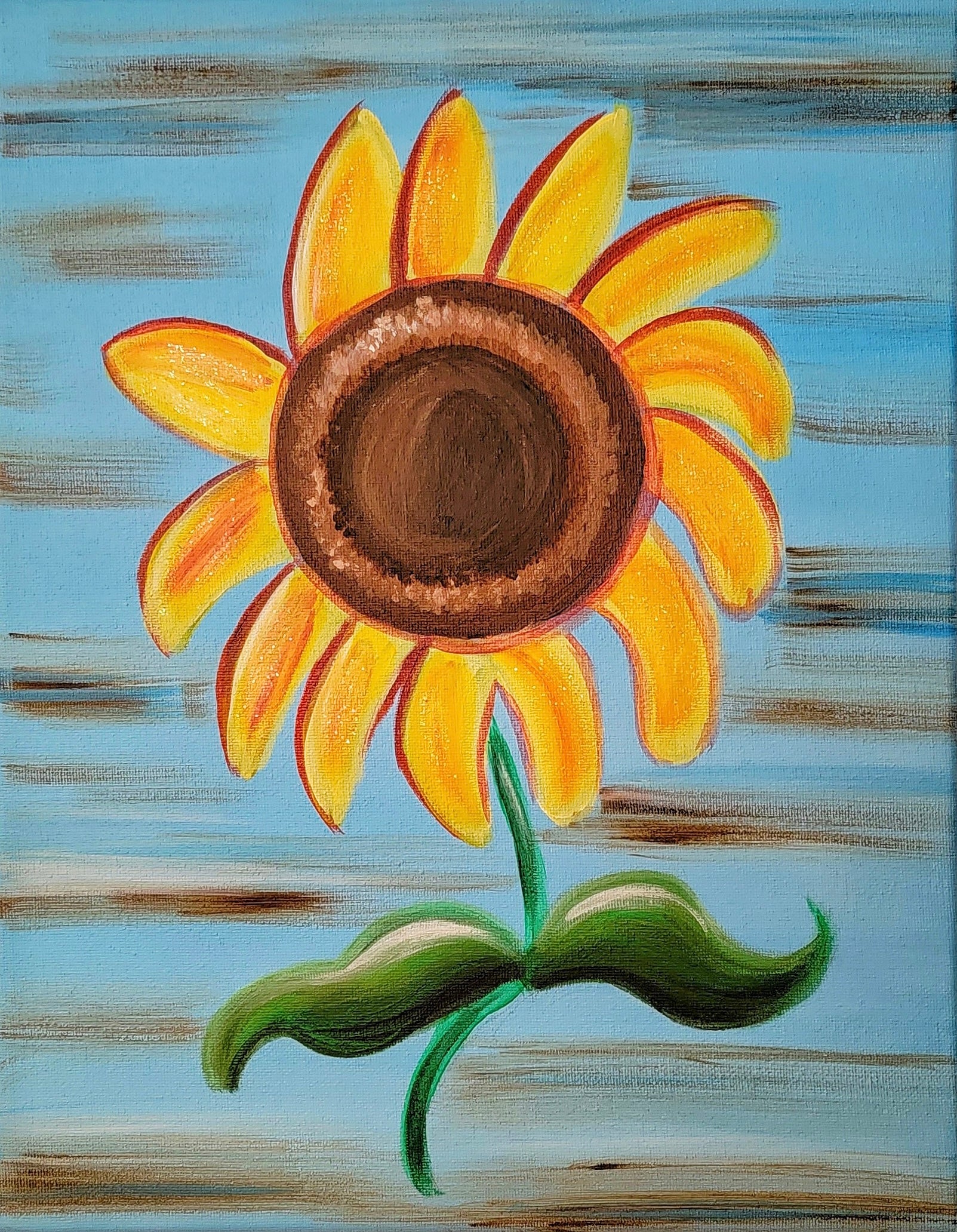 Sunflower Dreams – Nicole Batt Illustration